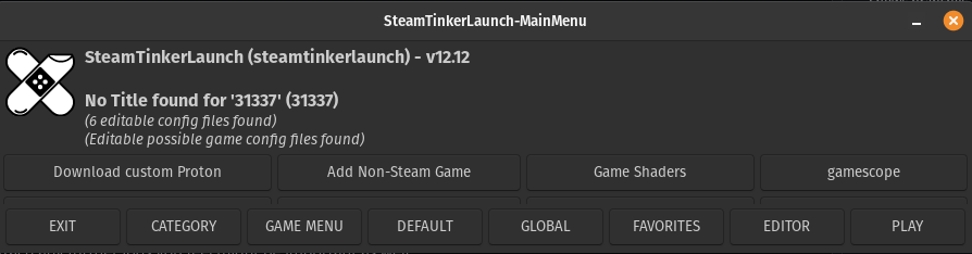 [Pop_Os] setSteamPaths - Steam 'userdata' directory not found · Issue #862 · sonic2kk ...