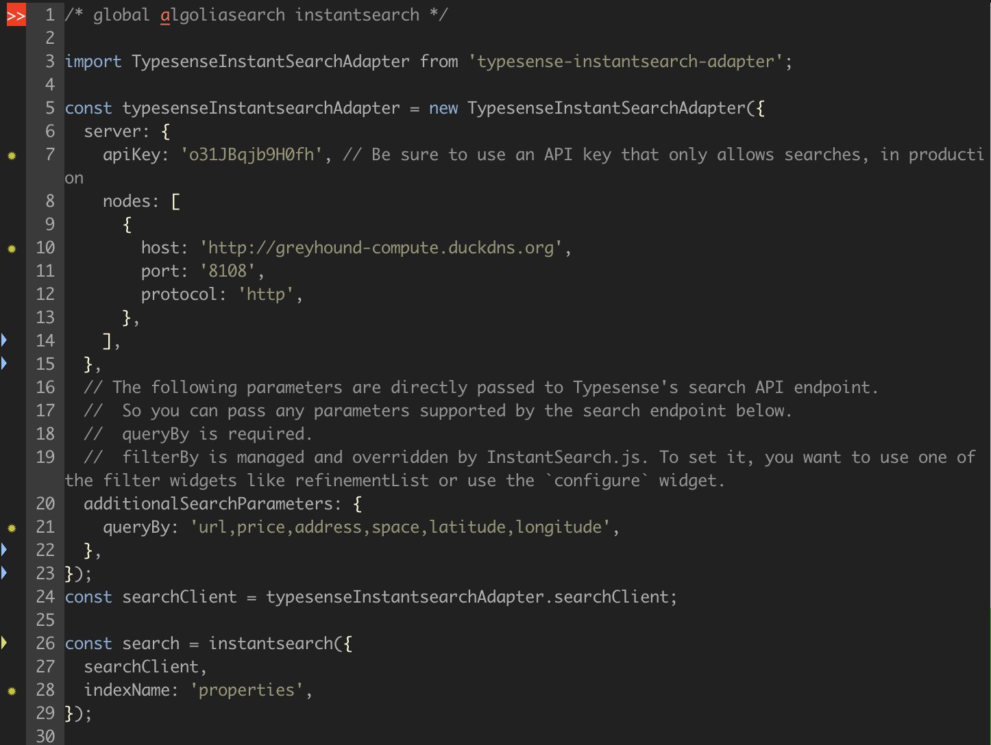 Cross-Origin Request Blocked: The Same Origin Policy disallows reading the remote resource at ...