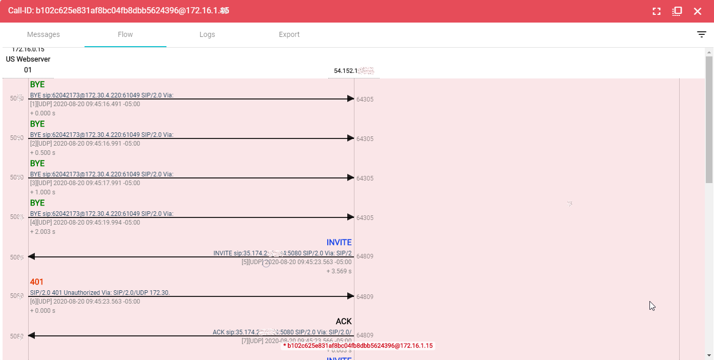 Aliases not shown on the main panel · Issue #411 · sipcapture/homer · GitHub