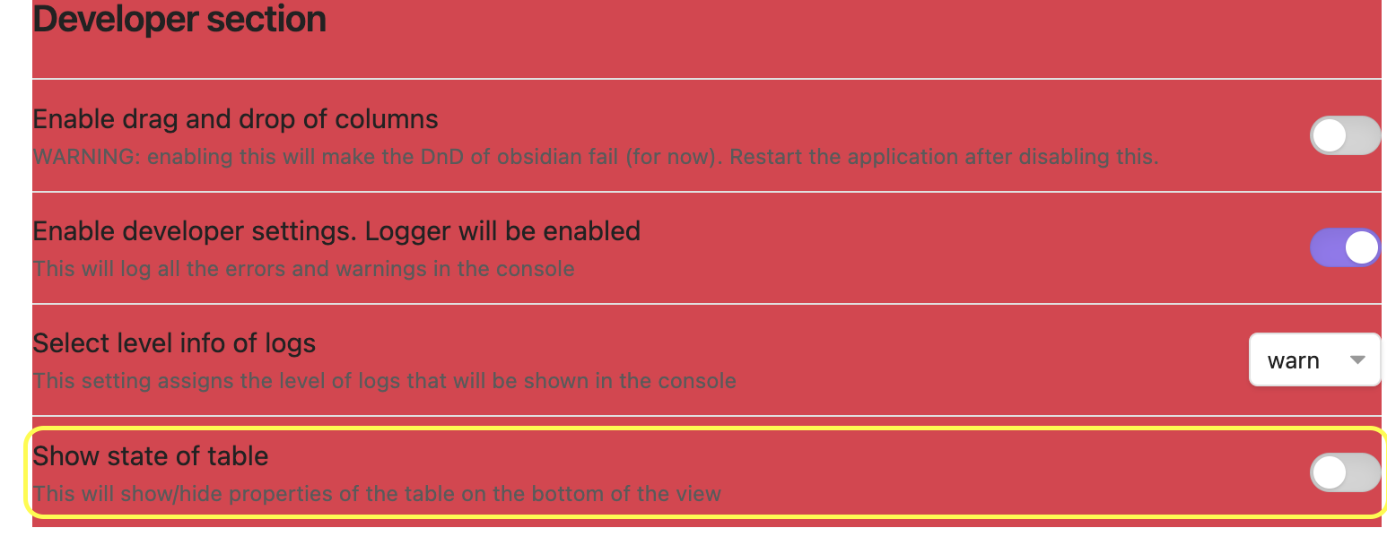 [BUG] multi-column sort doesn't respect priority · Issue #299 · RafaelGB/obsidian-db-folder · GitHub