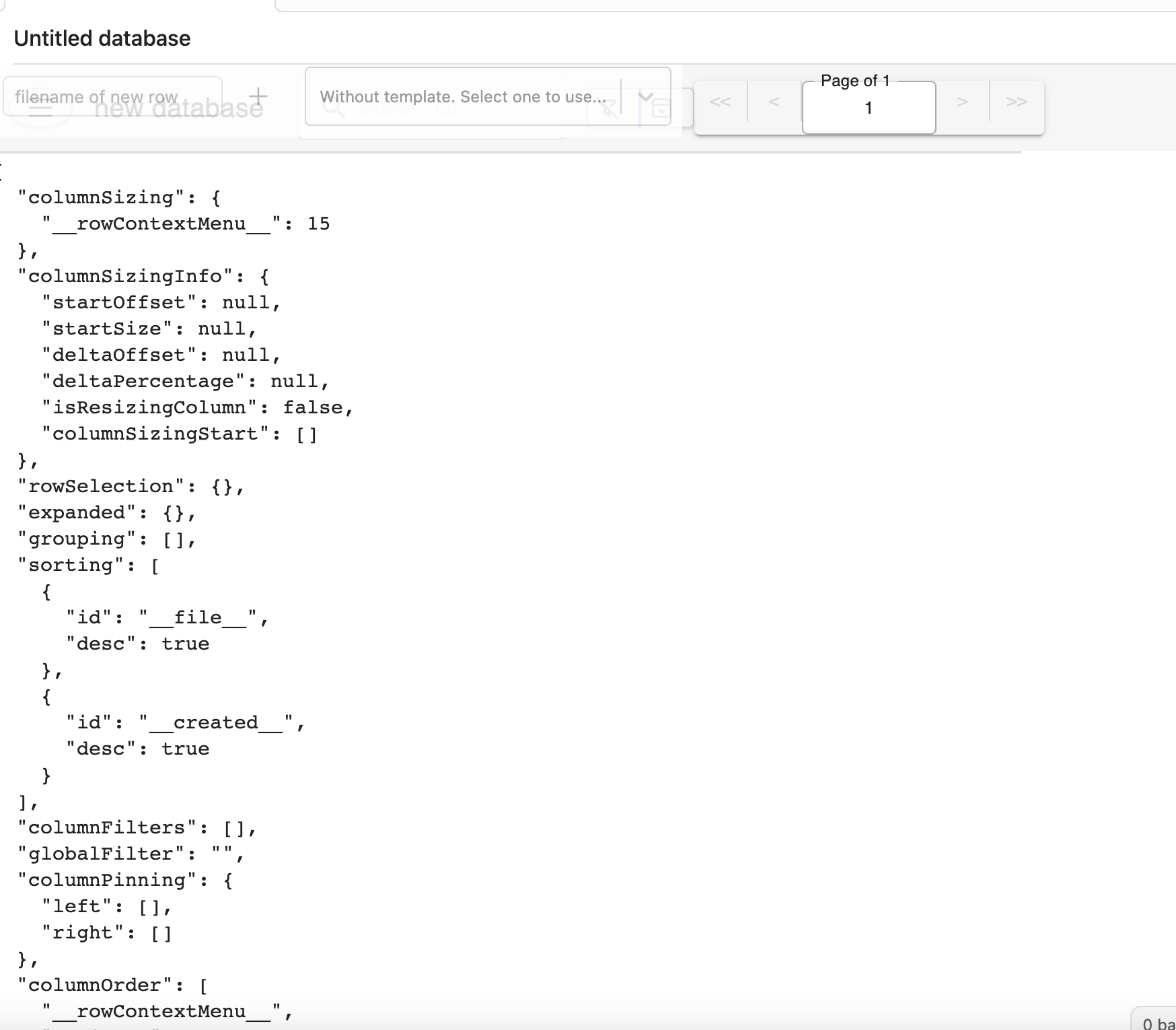[BUG] multi-column sort doesn't respect priority · Issue #299 · RafaelGB/obsidian-db-folder · GitHub