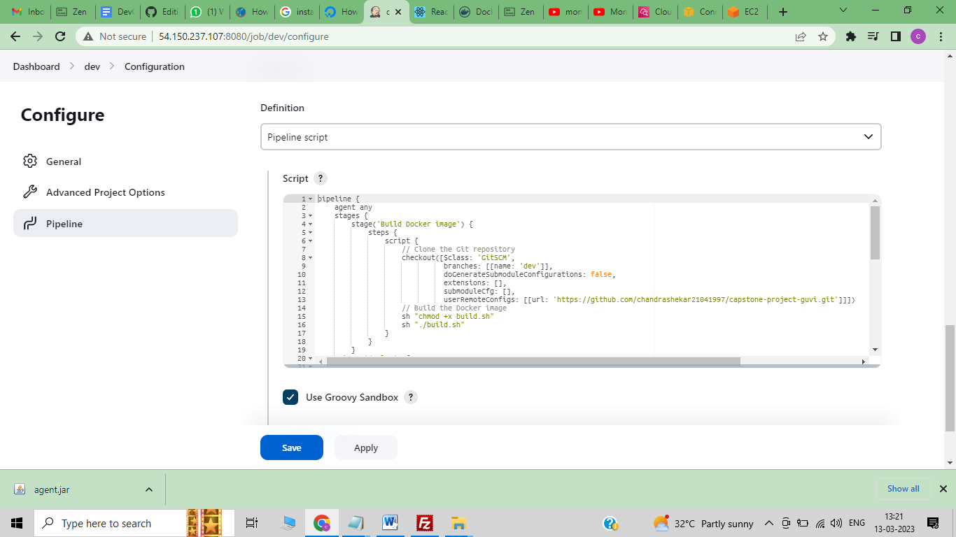 GitHub - chandrashekar21041997/capstone-project-guvi
