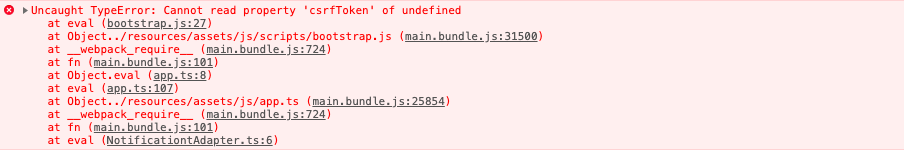 vue-docgen-api cannot parse warning in a typescript project · Issue #394 · vue-styleguidist/vue ...
