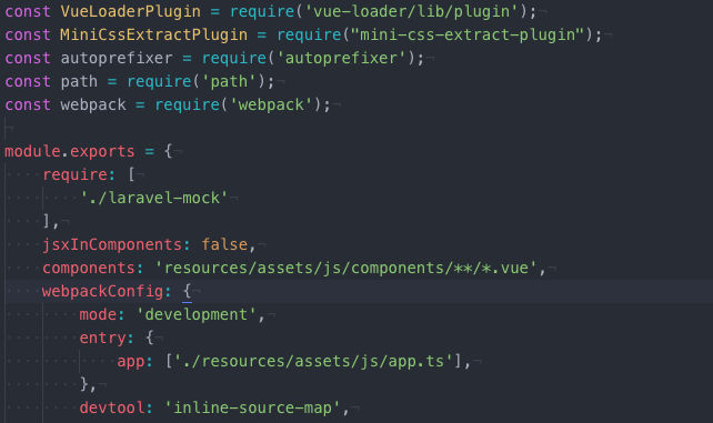 vue-docgen-api cannot parse warning in a typescript project · Issue #394 · vue-styleguidist/vue ...