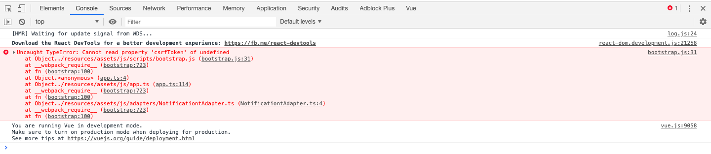 vue-docgen-api cannot parse warning in a typescript project · Issue #394 · vue-styleguidist/vue ...