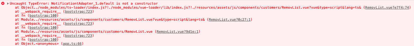 vue-docgen-api cannot parse warning in a typescript project · Issue #394 · vue-styleguidist/vue ...