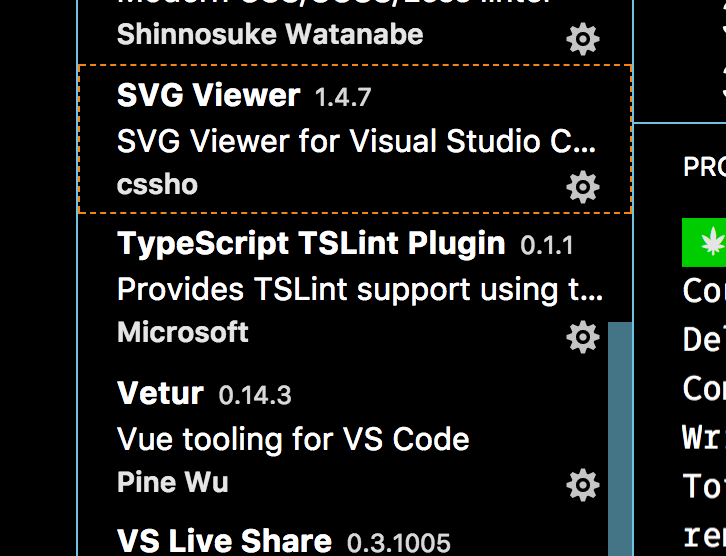Vscode Tslint Errors But Isnt Installed · Issue 64100 · Microsoft