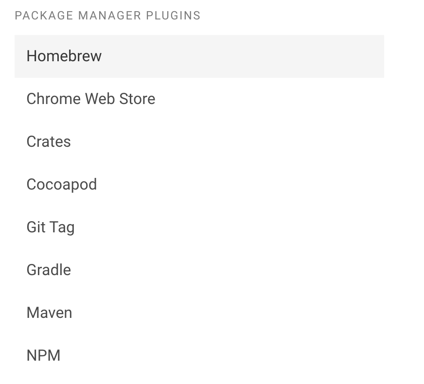 Using the npm plugin without a NPM_TOKEN throws error after warning Using the npm plugin without a NPM_TOKEN throws error after warning
