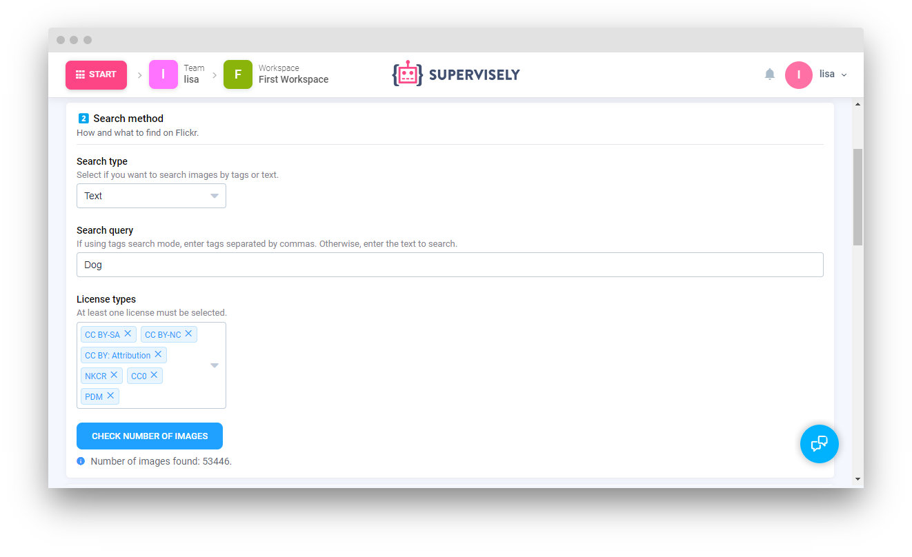 GitHub - supervisely-ecosystem/flickr-downloader: Download images from ...