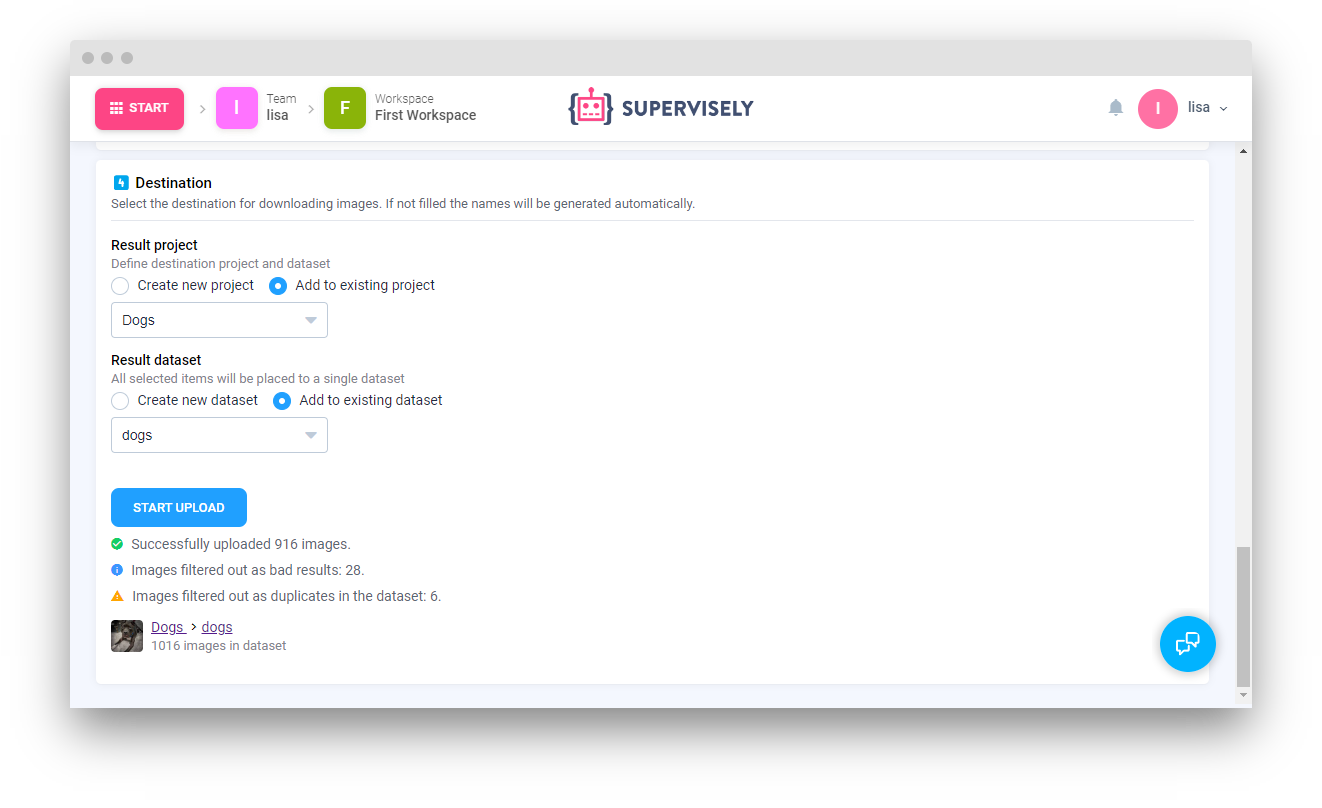 GitHub - supervisely-ecosystem/flickr-downloader: Download images from ...