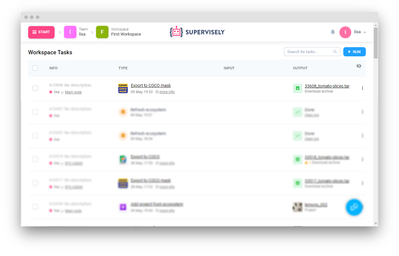 GitHub - supervisely-ecosystem/export-to-coco-mask