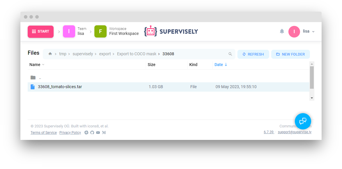 GitHub - supervisely-ecosystem/export-to-coco-mask