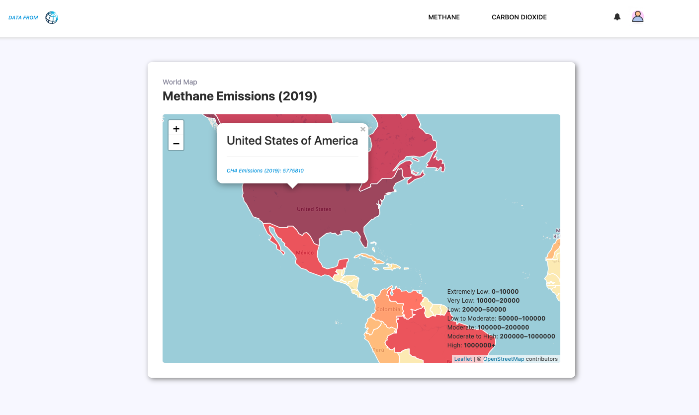 GitHub - ccressman/global-carbon-and-methane-emissions: World map visualizing carbon and methane ...
