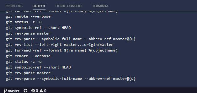 Multi-root SCM constantly polls git · Issue #33309 · microsoft/vscode ...