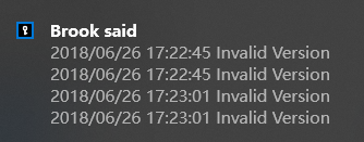 Windows设置全局模式/手动模式不支持？ · Issue #314 · txthinking/brook · GitHub