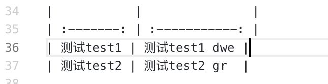 格式化带中文的表格，竖线不对齐 · Issue #456 · yzhang-gh/vscode-markdown · GitHub