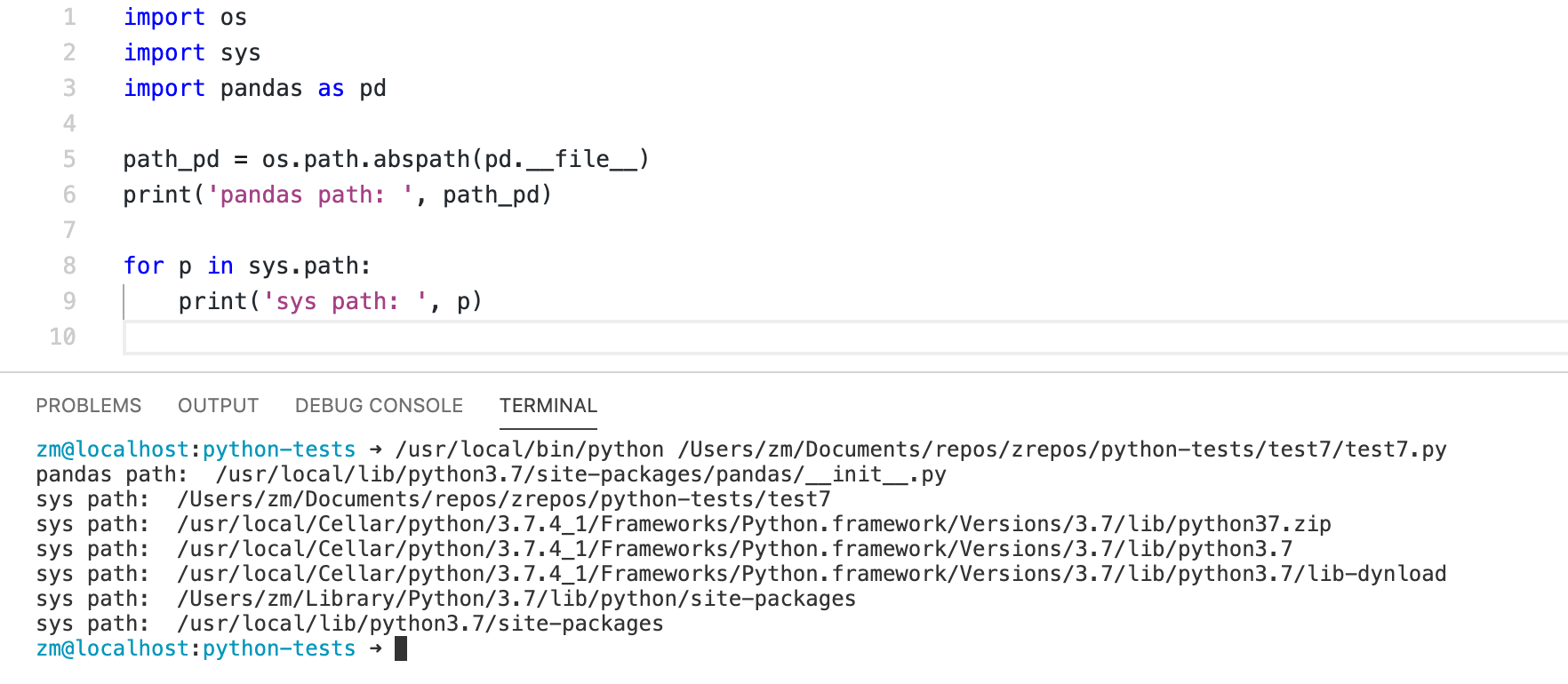 "Exception has occurred" didn't pop up · Issue #1946 · microsoft/ptvsd · GitHub