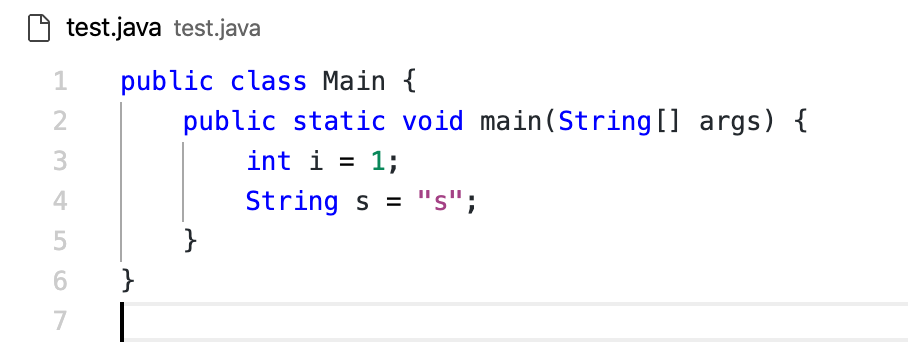 Object Type Not Colorized · Issue 2368 · Dart Codedart Code · Github 