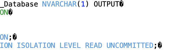 TablePlus can't recognize \r\n now? · Issue #2022 · TablePlus/TablePlus · GitHub
