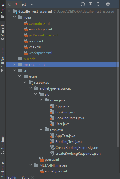 GitHub - deborareis0/desafio-rest-assured: Desafio de Projeto Final do ...