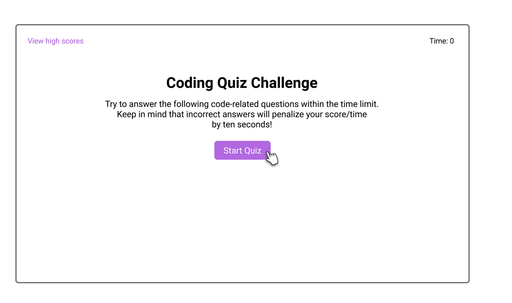 Github Hngreenbergmod4 Codequiz