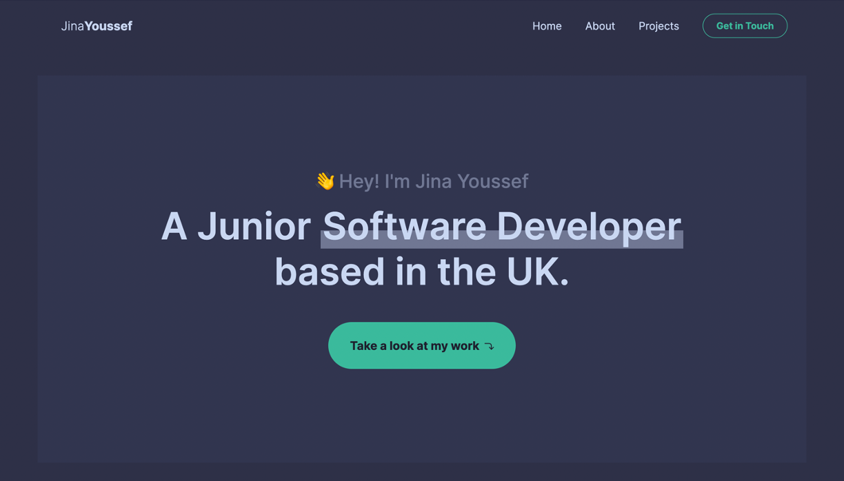 GitHub - jjy0u/Portfolio