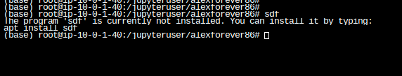 Jupyterlab Terminal Text Spacing Broken · Issue 5264 · Jupyterlab 9187