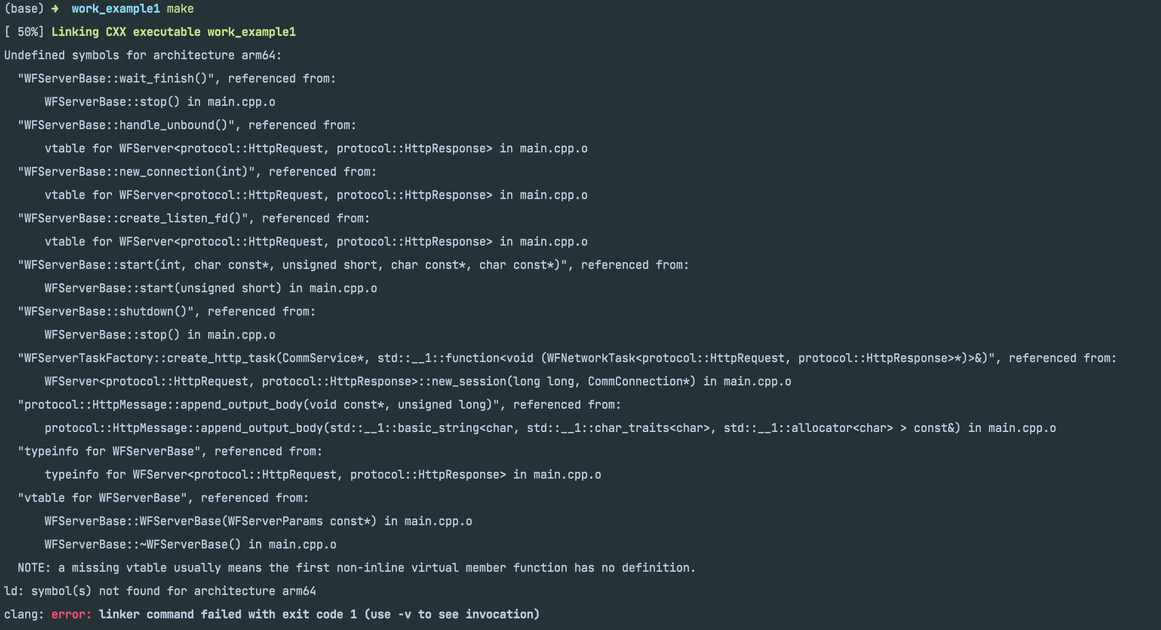 mac m1 平台编译问题 · Issue #966 · sogou/workflow · GitHub