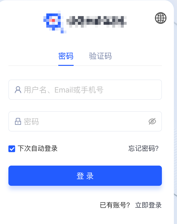 Is the auto-signup/oauth or signup/oath function unavailable? The page ...