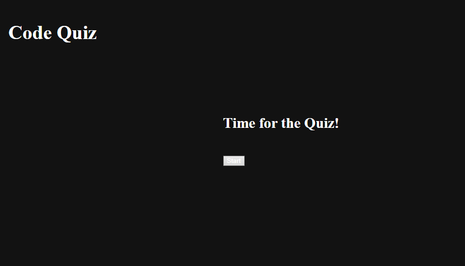 GitHub - camcrow/module-4-challenge