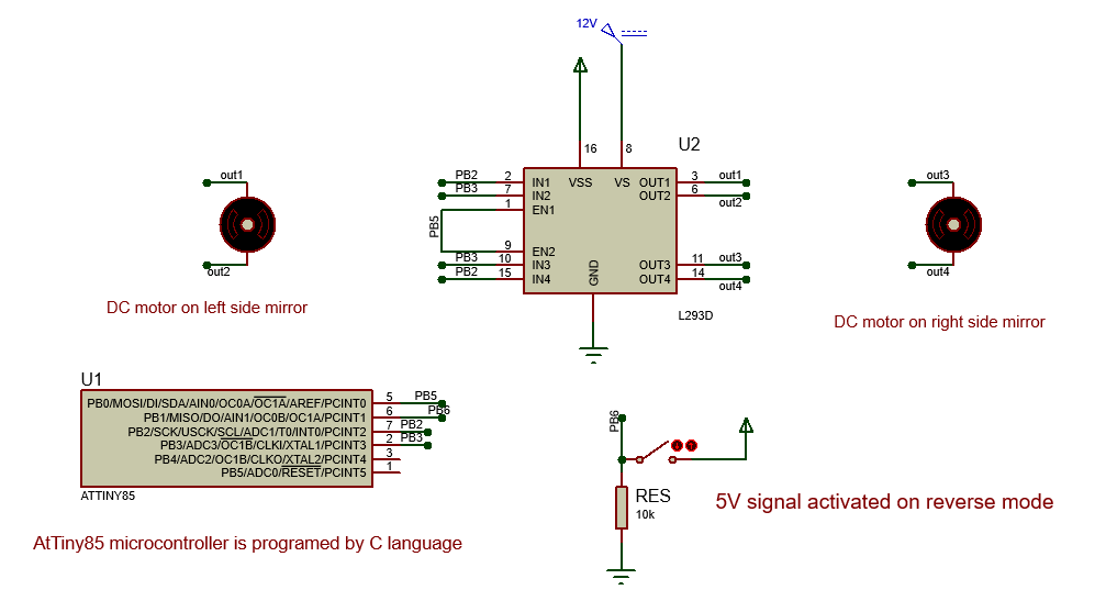 GitHub - OsamaMaher/vehicle-side-mirrors-control: automatic adjusting ...