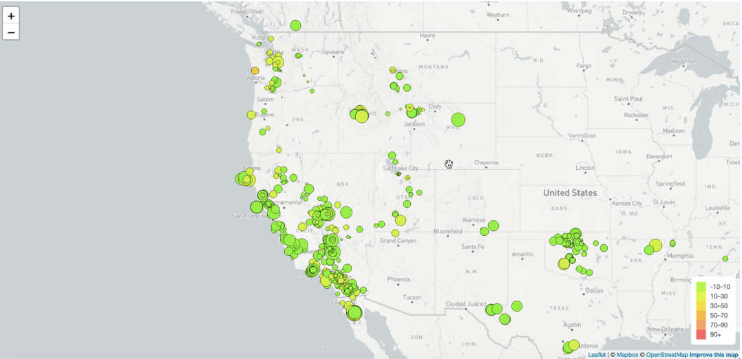 GitHub - katieborlie/leaflet-challenge