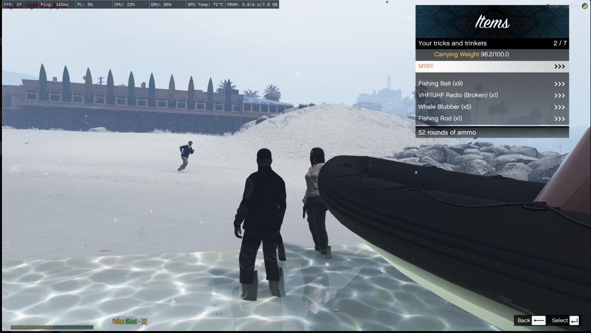 Catching Whale Blubber doesn't give progress to group activity · Issue #5427 · Jarrrk/HighLife ...