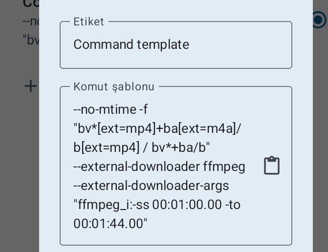 Format error while cutting video and downloading. · Issue #399 ...