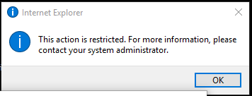 GitLab "This action is restricted." error · Issue #1024 · git-ecosystem/git-credential-manager ...