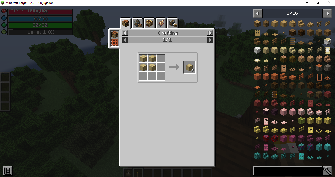 Crash When Accessing Mod Create Recipes and Items with JEI/REI and ...