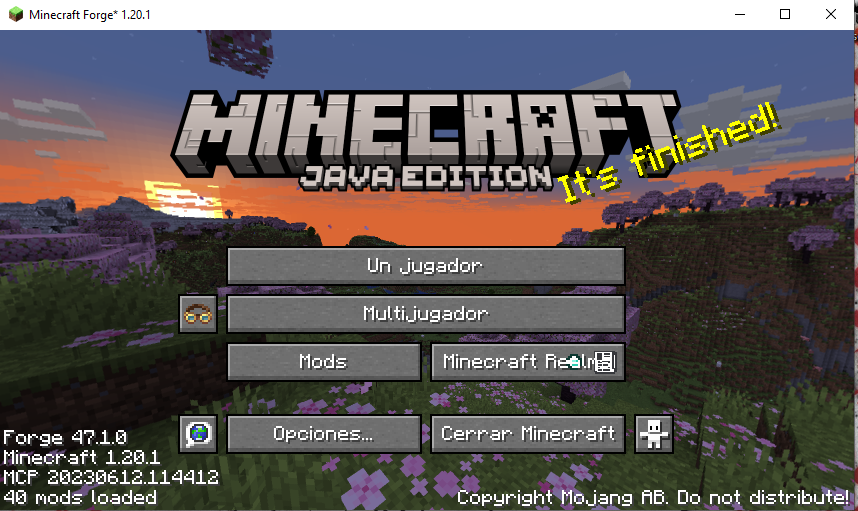 Crash When Accessing Mod Create Recipes and Items with JEI/REI and Creative Menu in Minecraft ...