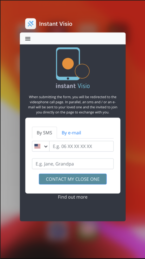 Add iOS app background icon · Issue #267 · Instant-Visio/InstantVisio-WebApp · GitHub