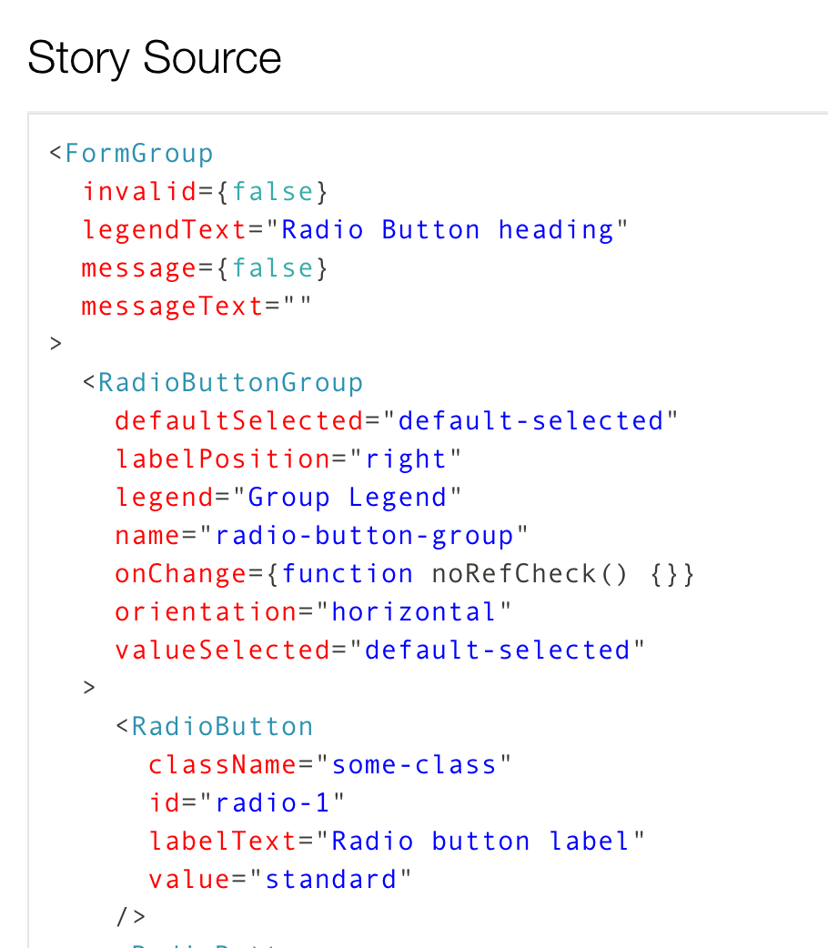 RadioButtonGroup needs role="radiogroup" · Issue #5196 · carbon-design ...