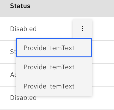 [component audit] data table bugs · Issue #7219 · carbon-design-system/carbon · GitHub