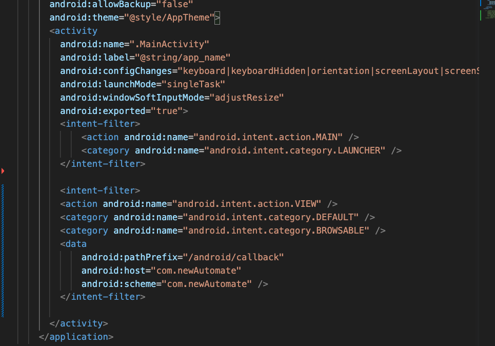 Infinite Loading On Microsoft Login · Issue 183 · Vmurin React Native Azure Auth · Github