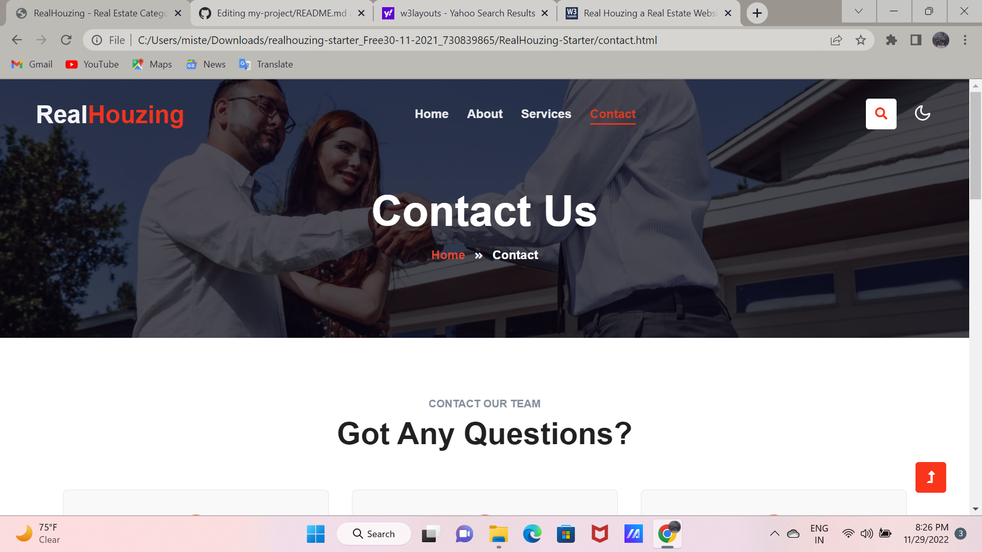 GitHub - Aadurukamal/project-2