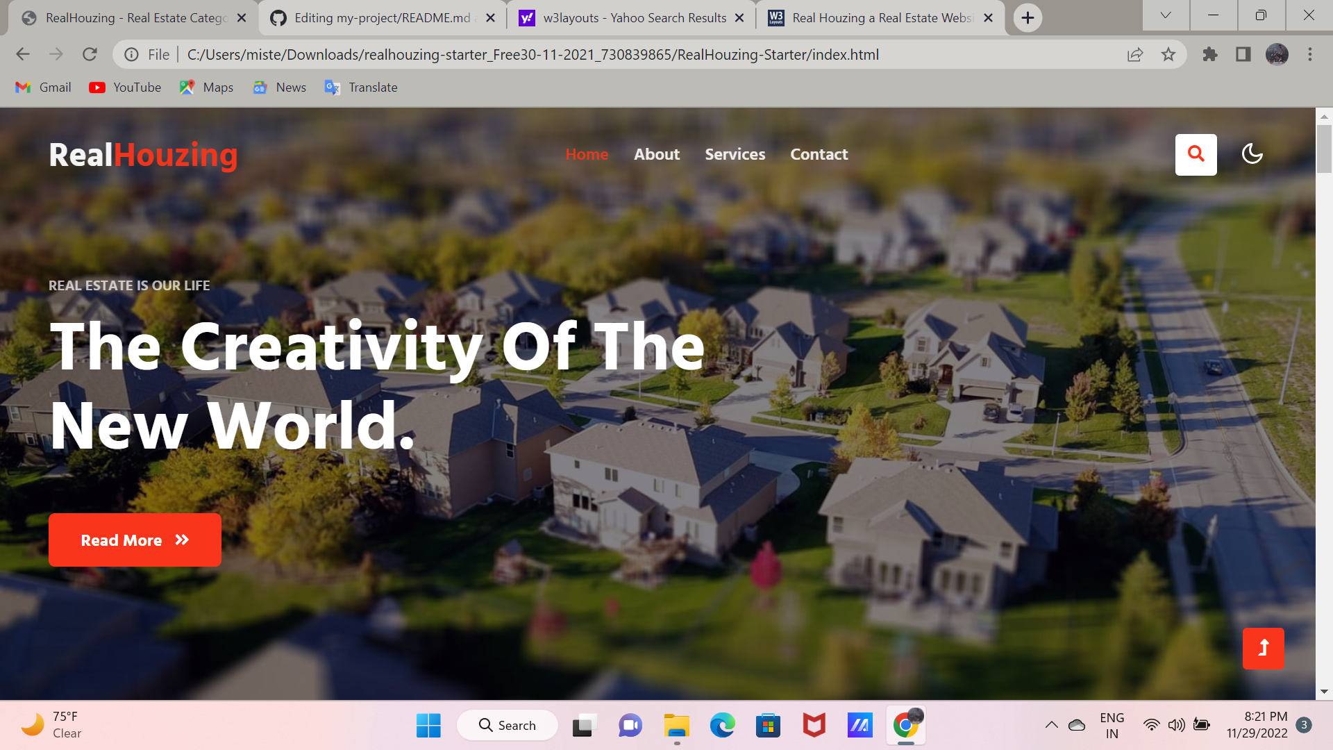 GitHub - Aadurukamal/project-2