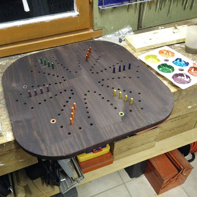 GitHub - AntoineTurmel/tock-board-game: An SVG model for the Tock board ...