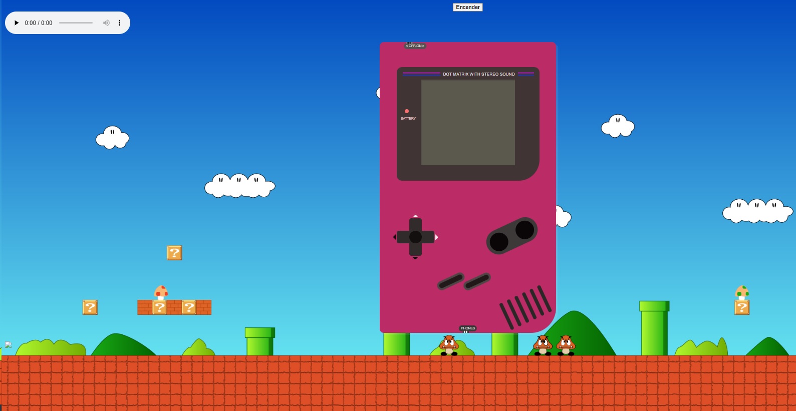 GitHub - CarolBarao/Videoconsola
