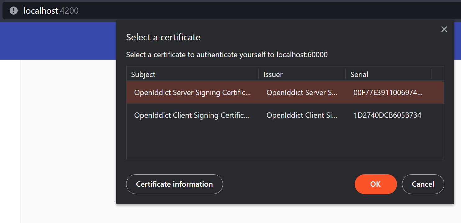 Docker-compose not fully working? · Issue #336 · simpleidserver/SimpleIdServer · GitHub