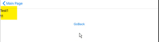 [Bug] Xaml Parameter not updating Binding · Issue #1917 · PrismLibrary/Prism · GitHub