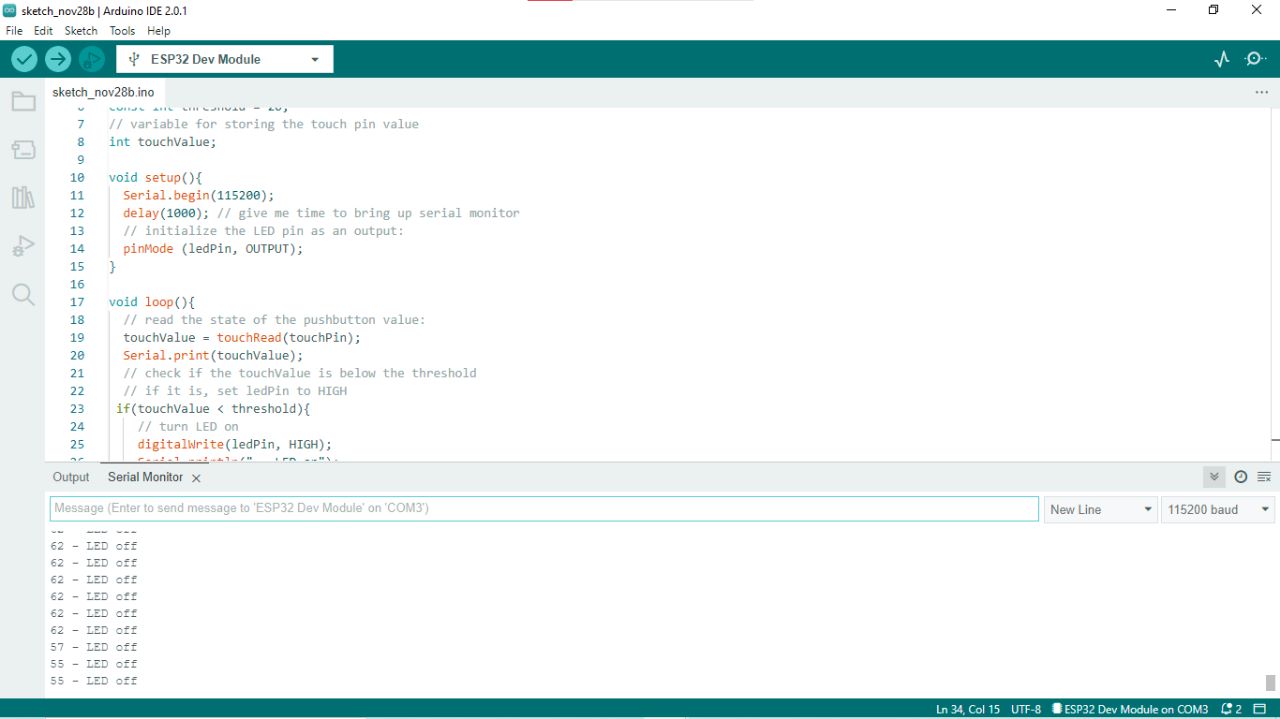 GitHub - Hernaning/Jobsheet-2-Sistem-Embedded