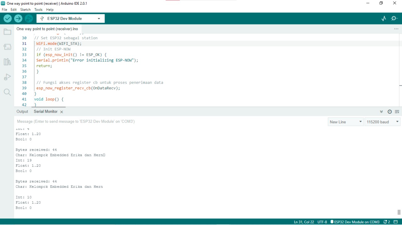 GitHub - Hernaning/Jobsheet-1-1-Sistem-Embedded