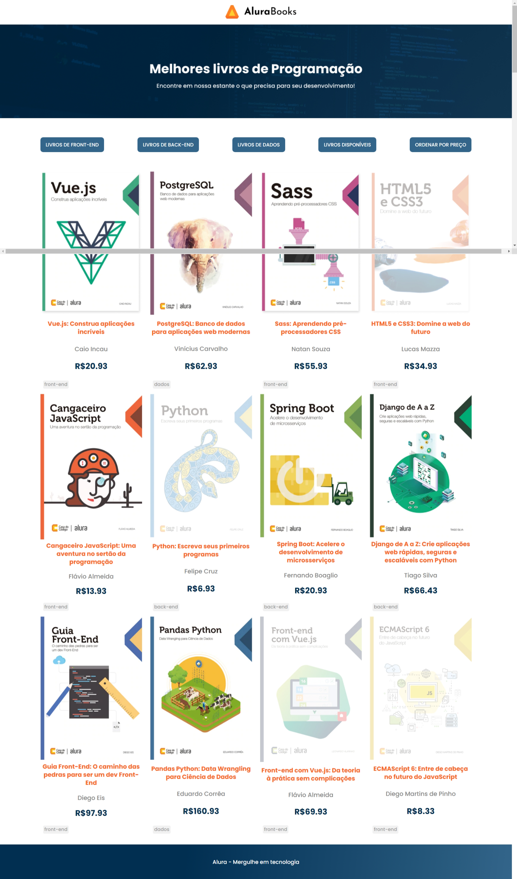 GitHub - luixfelipe0/alura-books-metodos-array